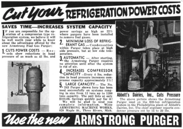 Armstrong Machine Works | MyCompanies Wiki | Fandom