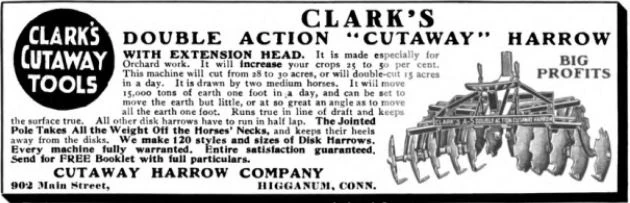 Cutaway Harrow Company | MyCompanies Wiki | Fandom