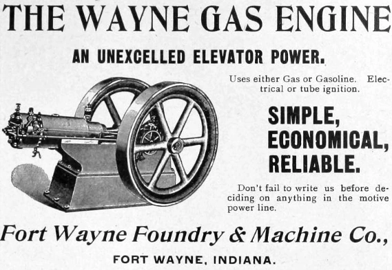 Fort Wayne Foundry & Machine Company | MyCompanies Wiki | Fandom