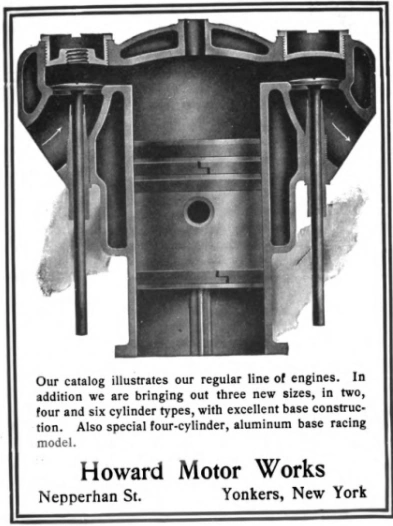 Howard Motor Works | MyCompanies Wiki | Fandom