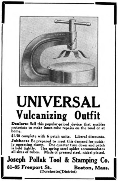 Joseph Pollak Corporation | MyCompanies Wiki | Fandom