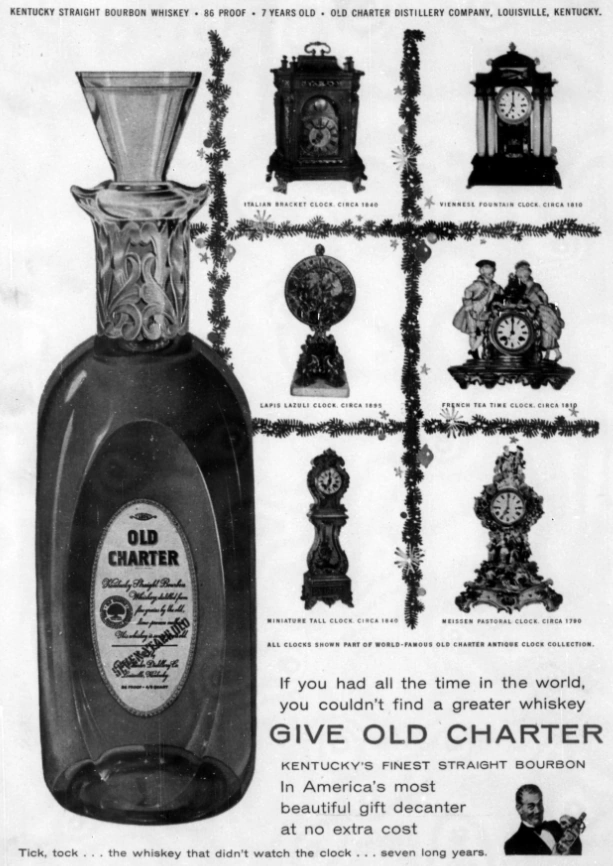 Old Charter Distillery Company | MyCompanies Wiki | Fandom