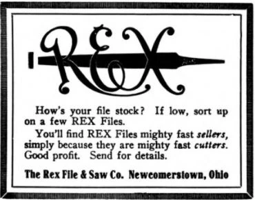 Rex File & Saw Company | MyCompanies Wiki | Fandom