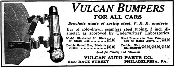 Vulcan Auto Parts Company | MyCompanies Wiki | Fandom