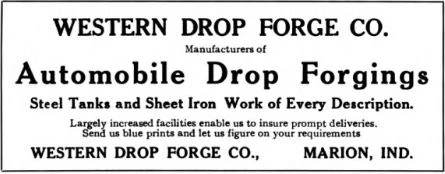 Western Drop Forge Company | MyCompanies Wiki | Fandom