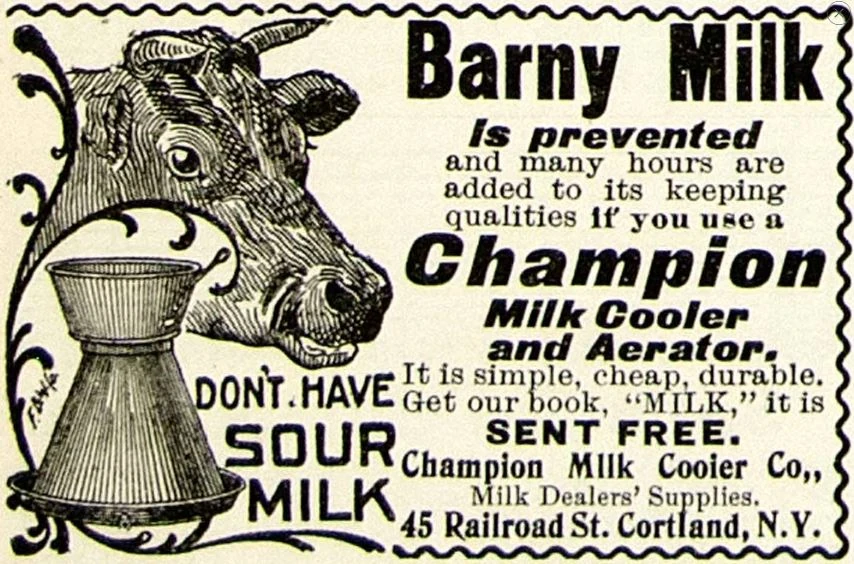 Champion Milk Cooler Company | MyCompanies Wiki | Fandom