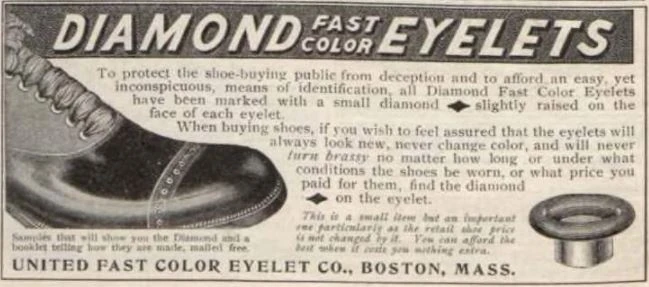 United Fast Color Eyelet Company | MyCompanies Wiki | Fandom