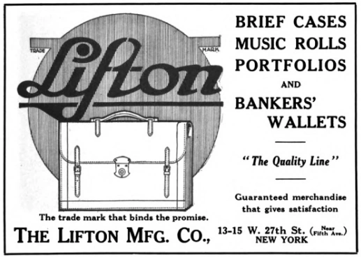 Lifton Manufacturing Company | MyCompanies Wiki | Fandom