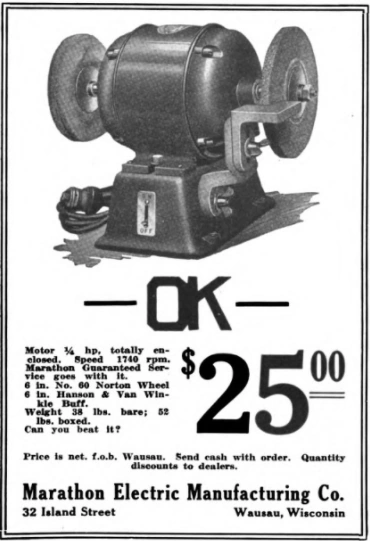 Marathon Electric Manufacturing Company | MyCompanies Wiki | Fandom