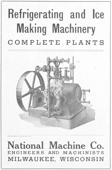 National Machine Company (WI) | MyCompanies Wiki | Fandom