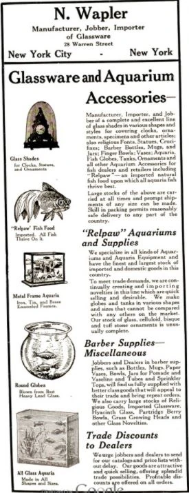 N. Wapler | MyCompanies Wiki | Fandom