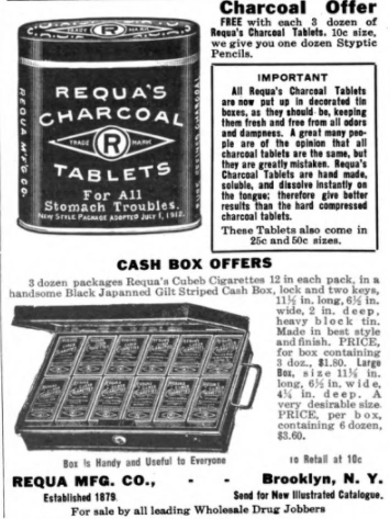 Requa Manufacturing Company | MyCompanies Wiki | Fandom