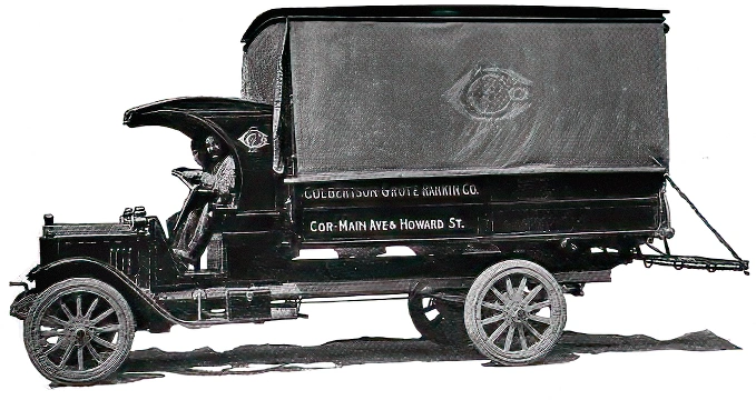 Signal Motor Truck Company | MyCompanies Wiki | Fandom