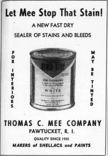 Thomas C. Mee Company | MyCompanies Wiki | Fandom