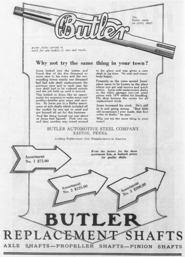Butler Automotive Steel Company | MyCompanies Wiki | Fandom