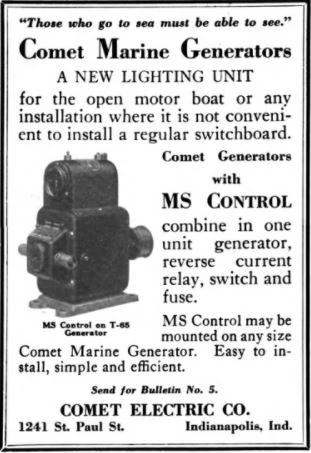 Comet Electric Company | MyCompanies Wiki | Fandom