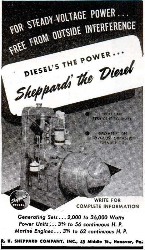 R. H. Sheppard Company | MyCompanies Wiki | Fandom