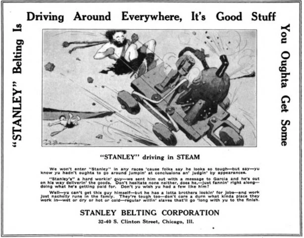 Stanley Belting Corporation | MyCompanies Wiki | Fandom