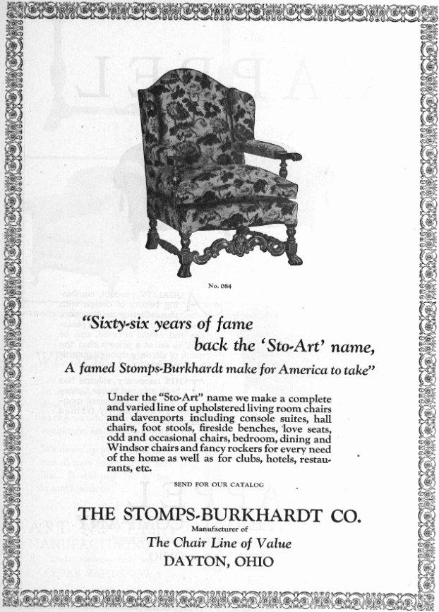 Stomps-Burkhardt Company | MyCompanies Wiki | Fandom