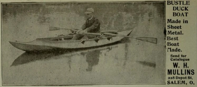 Mullins Body Corporation | MyCompanies Wiki | Fandom