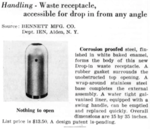 Bennett Manufacturing Company | MyCompanies Wiki | Fandom