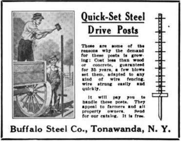 Buffalo Steel Company | MyCompanies Wiki | Fandom