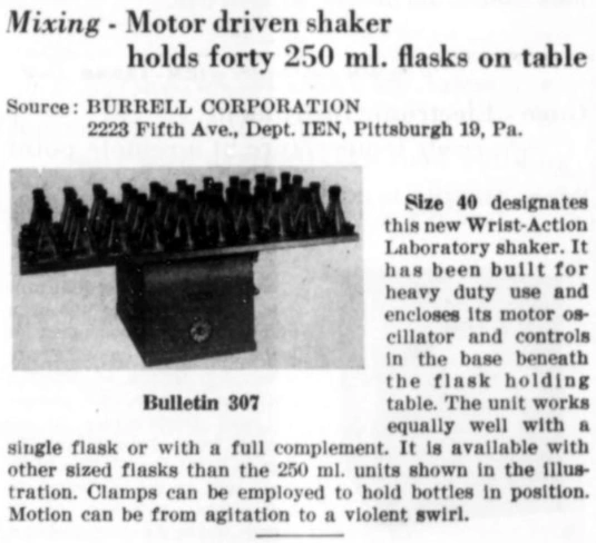 Burrell Corporation | MyCompanies Wiki | Fandom