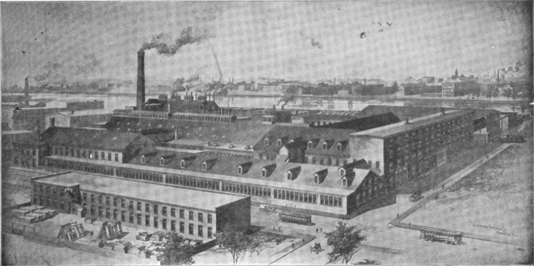 Holyoke Machine Company | MyCompanies Wiki | Fandom