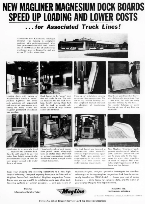 Magline, Inc. | MyCompanies Wiki | Fandom