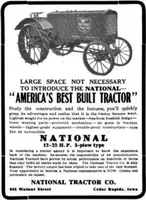 National Tractor Company | MyCompanies Wiki | Fandom