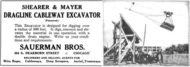 Sauerman Brothers, Inc. | MyCompanies Wiki | Fandom