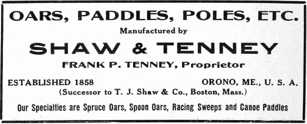 Shaw & Tenney | MyCompanies Wiki | Fandom