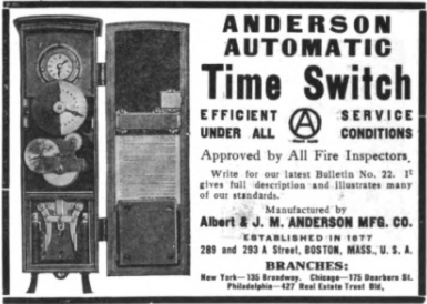 Albert & J. M. Anderson Manufacturing Company | MyCompanies Wiki | Fandom