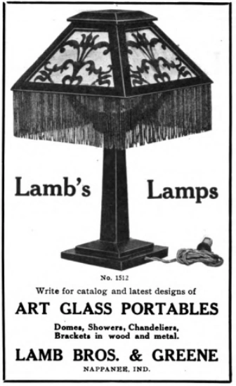 Lamb Brothers & Greene | MyCompanies Wiki | Fandom