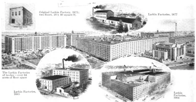 Larkin Company | MyCompanies Wiki | Fandom