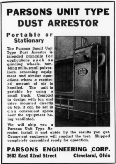 Parsons Engineering Corporation | MyCompanies Wiki | Fandom