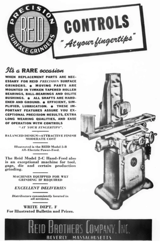 Reid Brothers Company | MyCompanies Wiki | Fandom