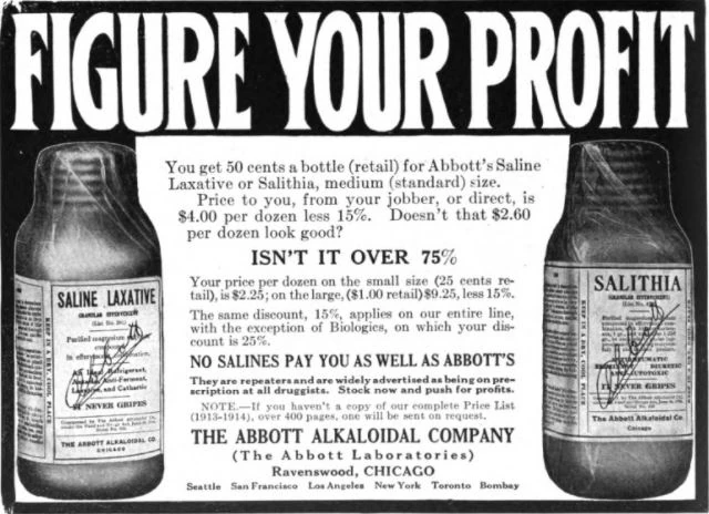 Abbott Laboratories | MyCompanies Wiki | Fandom