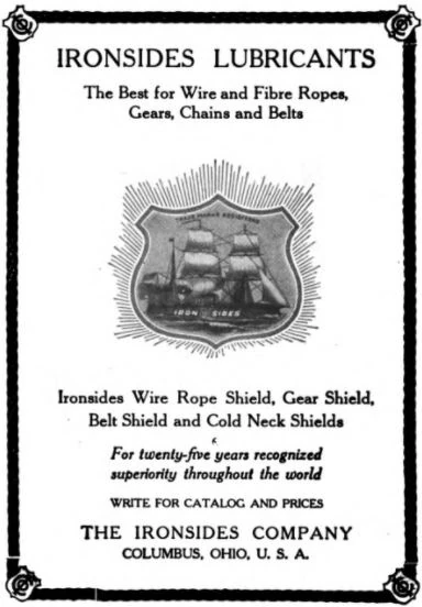 Ironsides Company | MyCompanies Wiki | Fandom