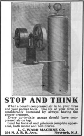 L. C. Ward Machine Company | MyCompanies Wiki | Fandom