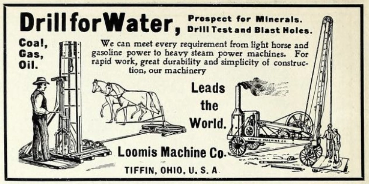 Loomis Machine Company | MyCompanies Wiki | Fandom