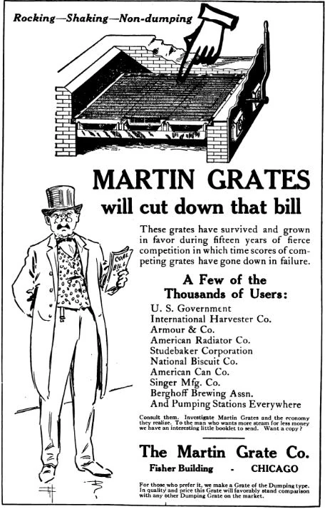 Martin Grate Company | MyCompanies Wiki | Fandom