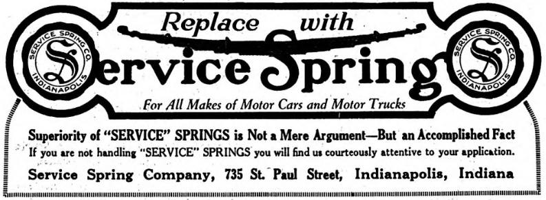 Service Spring Company | MyCompanies Wiki | Fandom