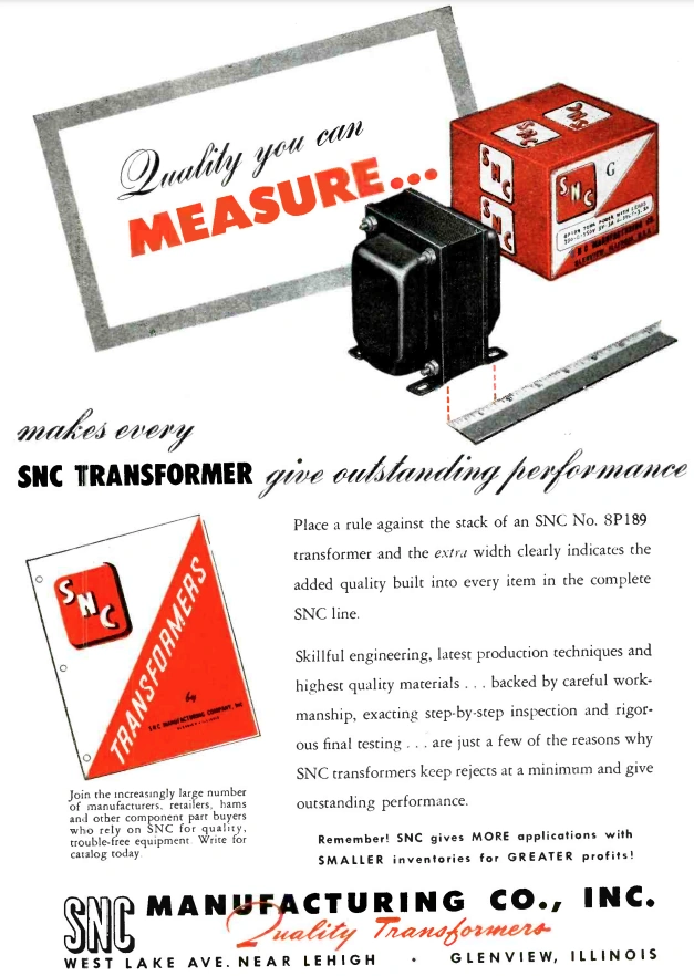 SNC Manufacturing Company | MyCompanies Wiki | Fandom