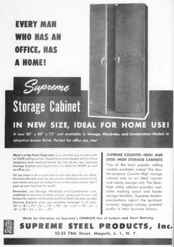 Supreme Steel Products, Inc. | MyCompanies Wiki | Fandom