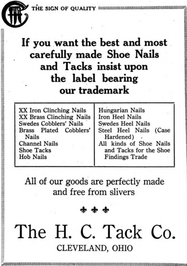 H. C. Tack Company | MyCompanies Wiki | Fandom