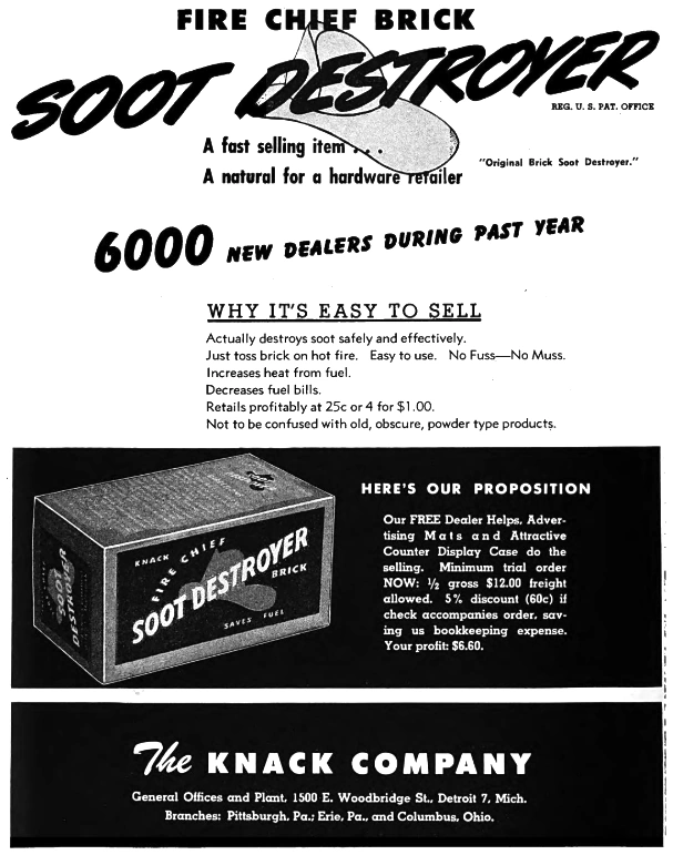 Knack Corporation | MyCompanies Wiki | Fandom