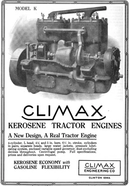 Climax Engineering Company | MyCompanies Wiki | Fandom