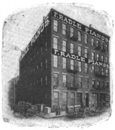 F. Radle, Inc. | MyCompanies Wiki | Fandom