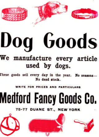 Medford Fancy Goods Company | MyCompanies Wiki | Fandom